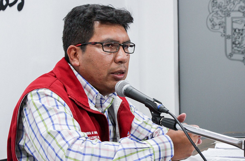 Solo aperturan 5 cuadras de la calle San Juan de Dios - Radio San ...