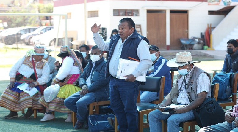 Se reiniciaron obras del proyecto Río Arma y se anuncia licitación para ...