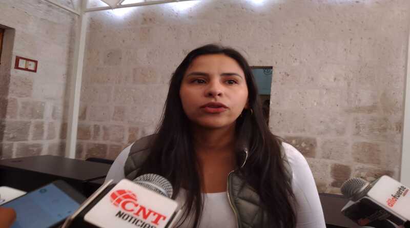 Norma Ortega solicitó resolver el contrato con empresa que ejecuta el ...