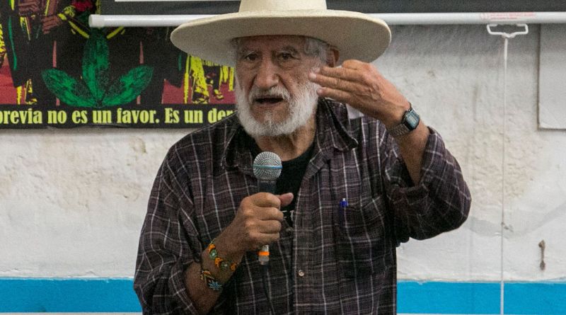 Falleció exdiputado Hugo Blanco - Radio San Martín - 97.7 FM - 1380 AM