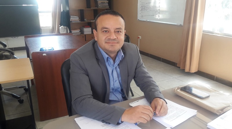 Designan a Mirbel Alberto Epiquién Rivera como nuevo gerente del ARMA ...